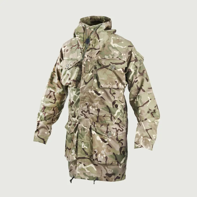 JayJays Ventus NTech50 Smock - Improved Windproof SAS Smock