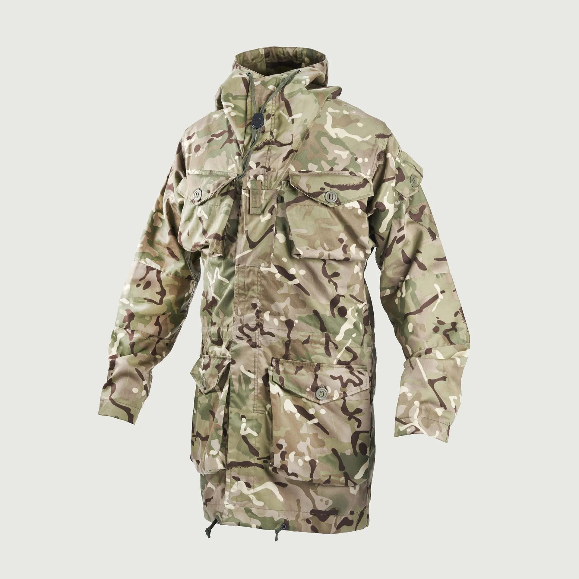 JayJays Ventus NTech50 Smock - Improved Windproof SAS Smock