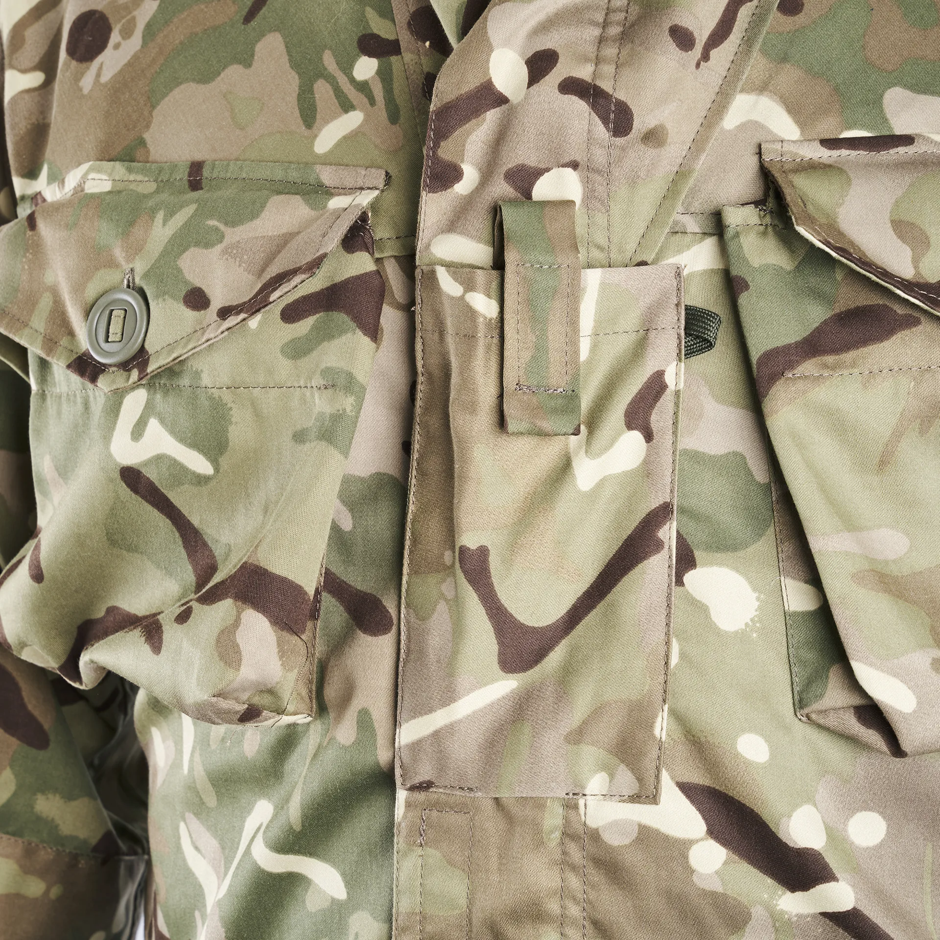 JayJays Ventus NTech50 Smock - Improved Windproof SAS Smock