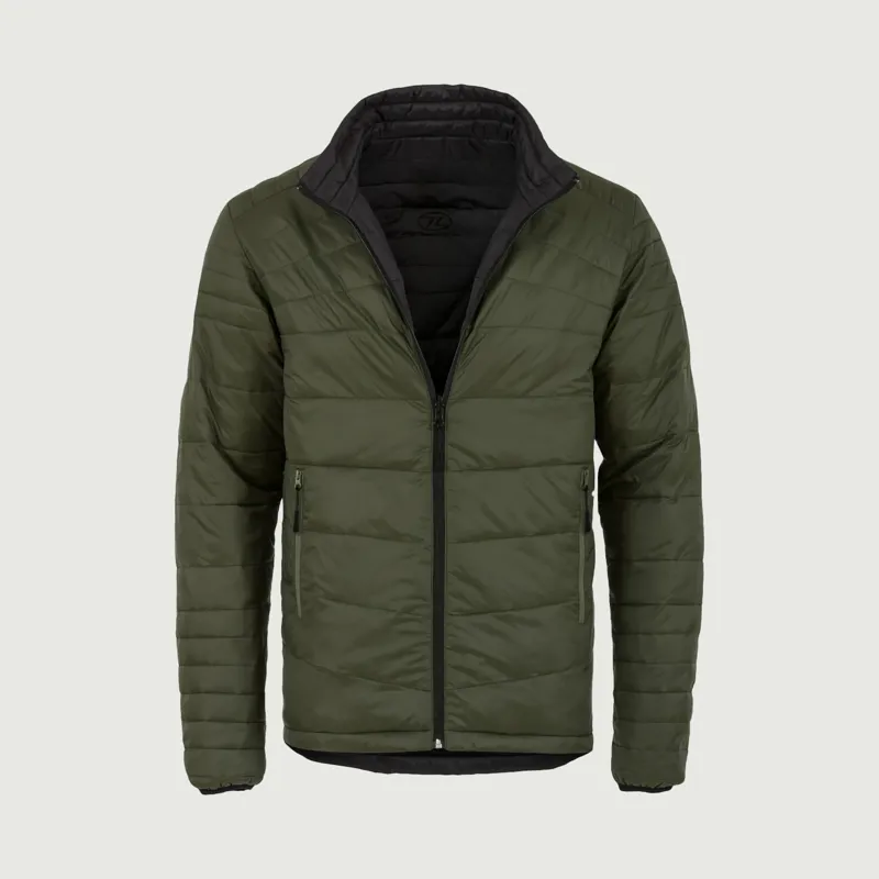 Reversible Insulated Jacket