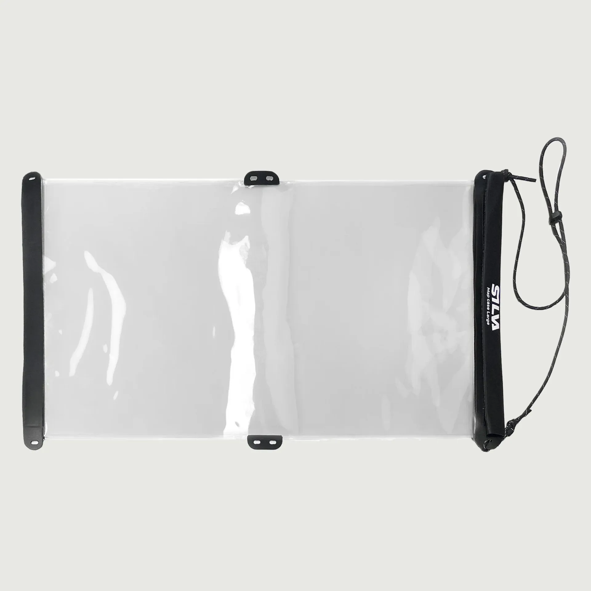 SILVA Waterproof Map Case - Size Large At JayJays Brecon