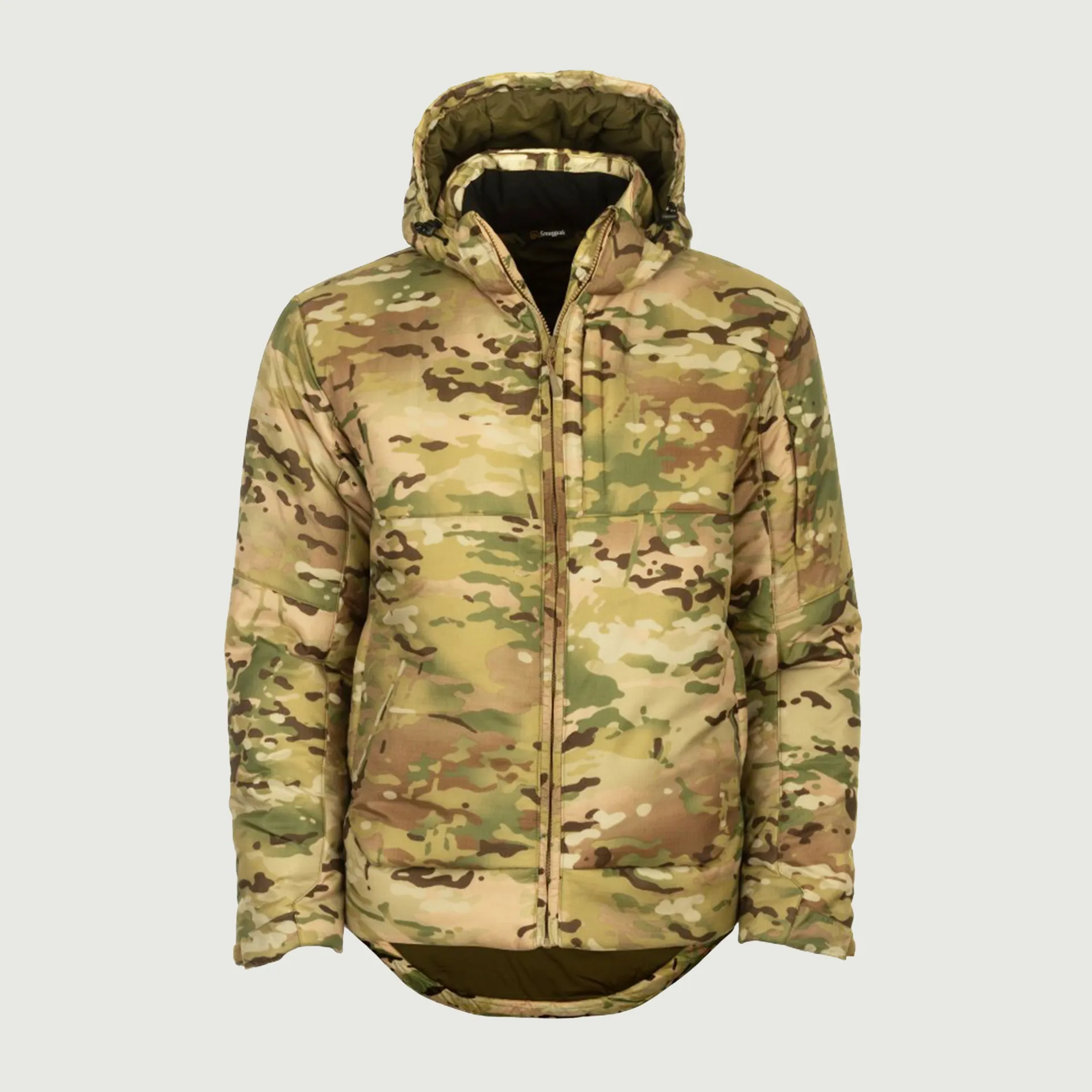 Snugpak Tomahawk Cold Weather Insulated Jacket - Multicam