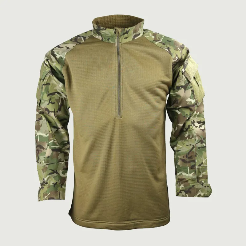 UBACS Tactical Fleece In BTP Camo