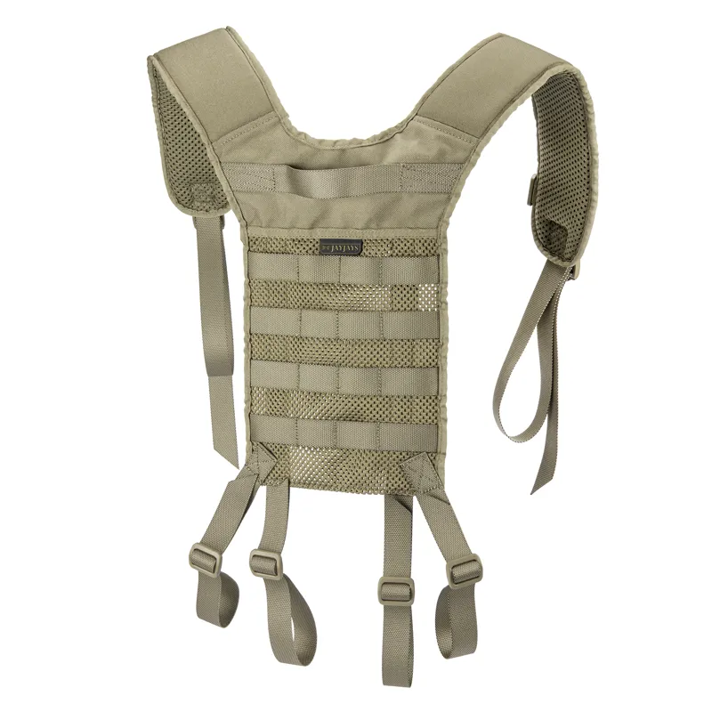 Molle Yoke - Harness for Military Webbing from JayJays in Brecon