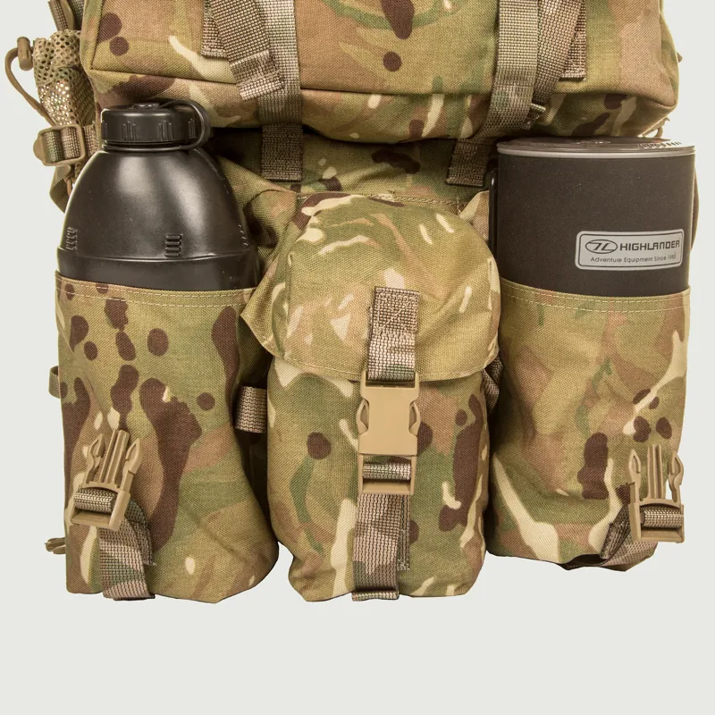 JayJays Bergan Mods - JayJays Triple Pouch Adaption