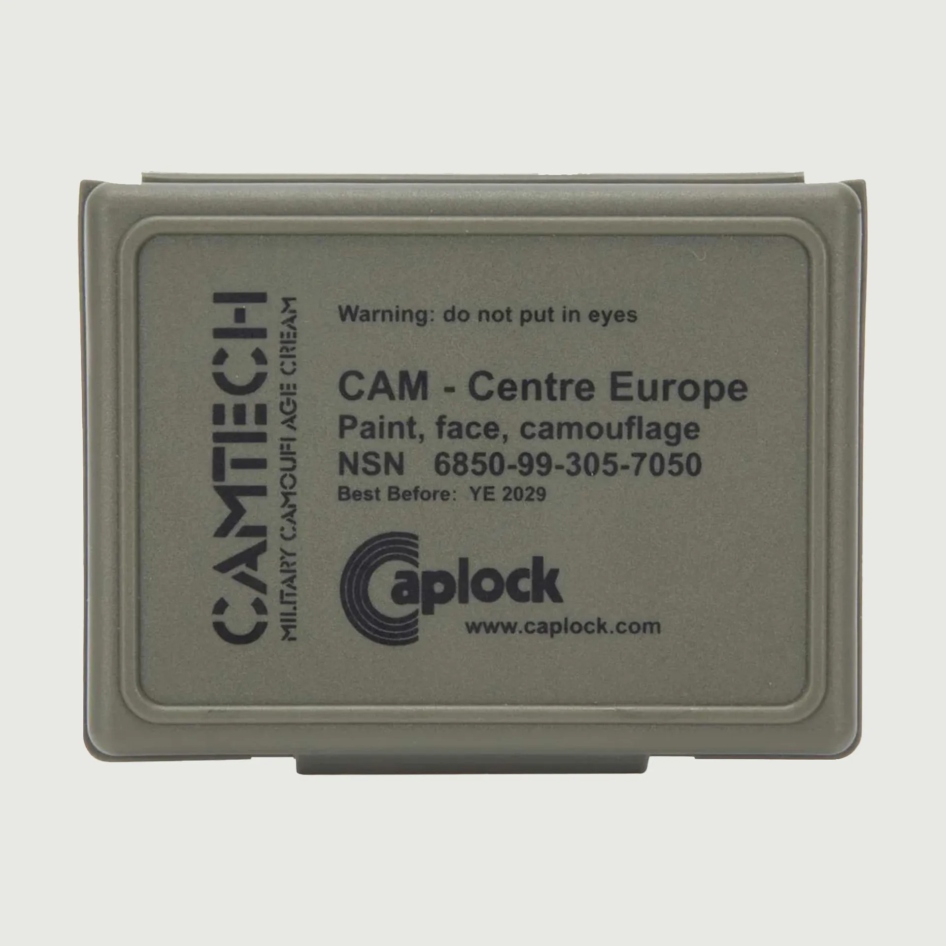 Camtech Camo Cream - Central Europe