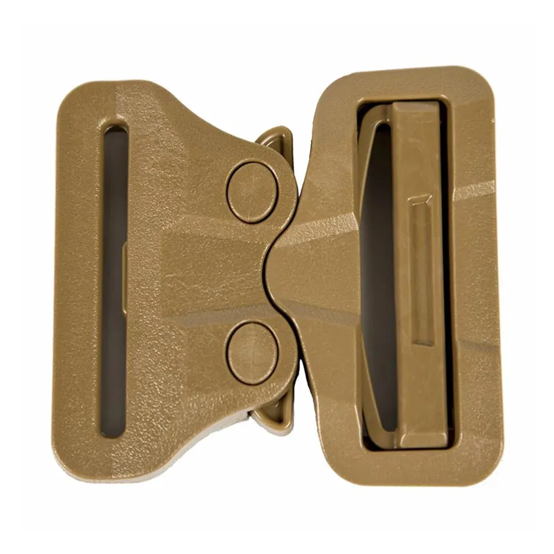 500lbs Cobra Buckle made from Polymer - high strength buckle