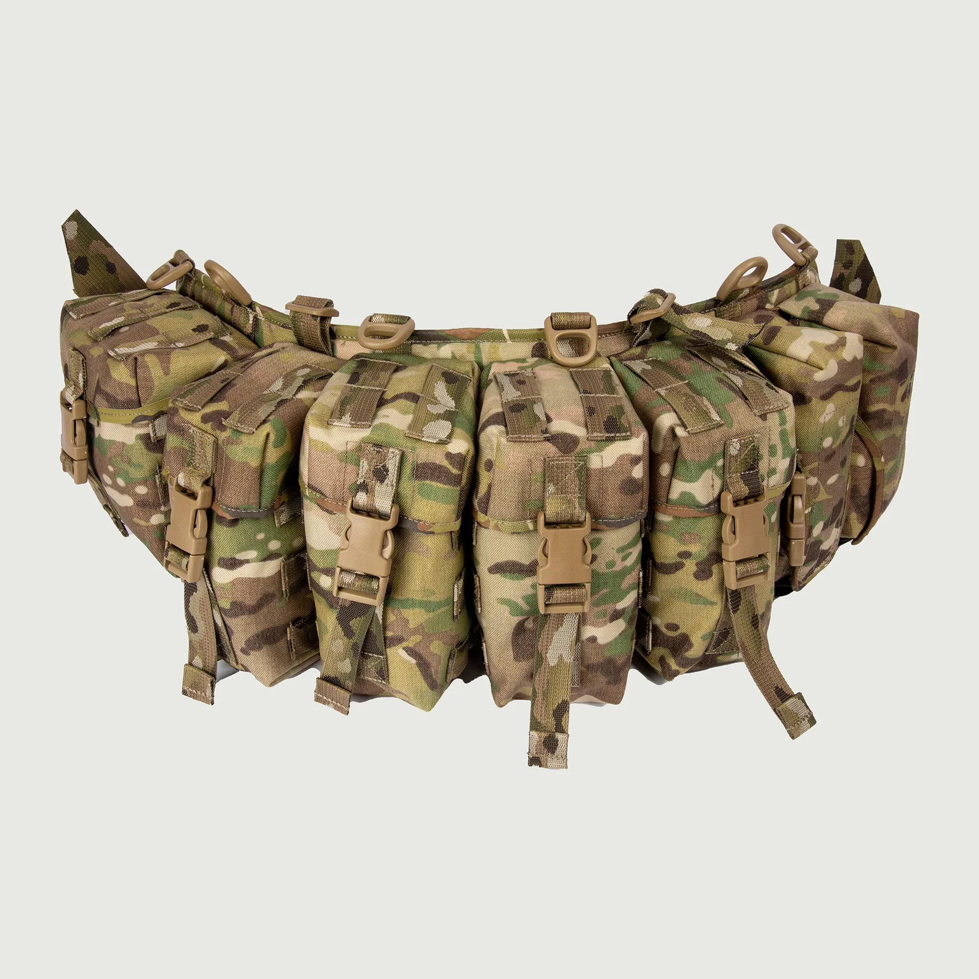 JayJays Gen 4 Commanders Webbing Left Hand Shooter - Multicam