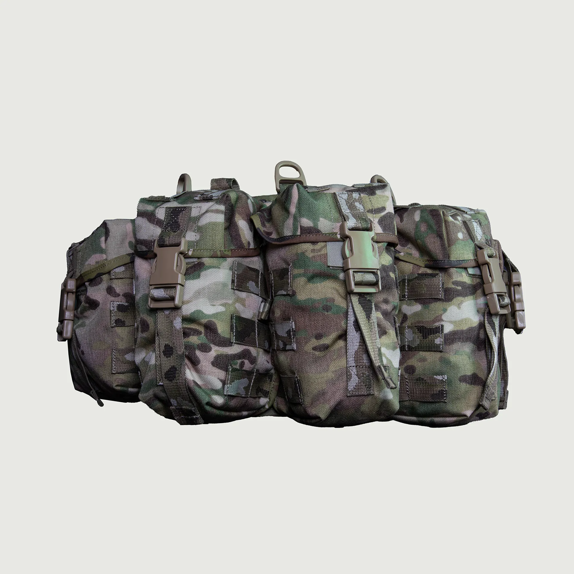 JayJays Gen 4 Commanders Webbing Left Hand Shooter - Multicam