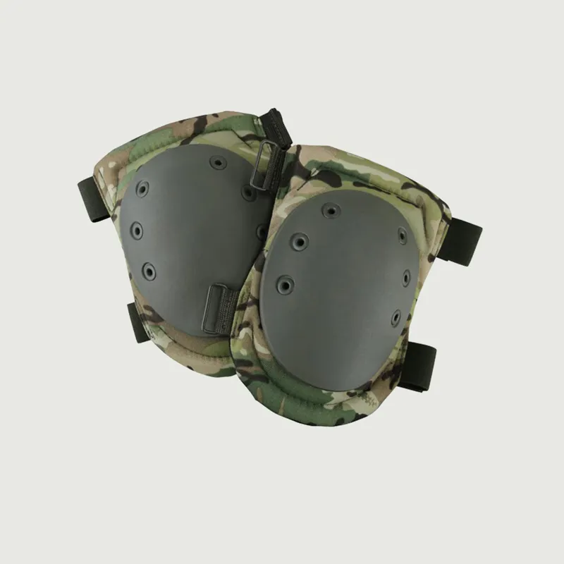 Kombat UK Armour Knee Pads - BTP Camo
