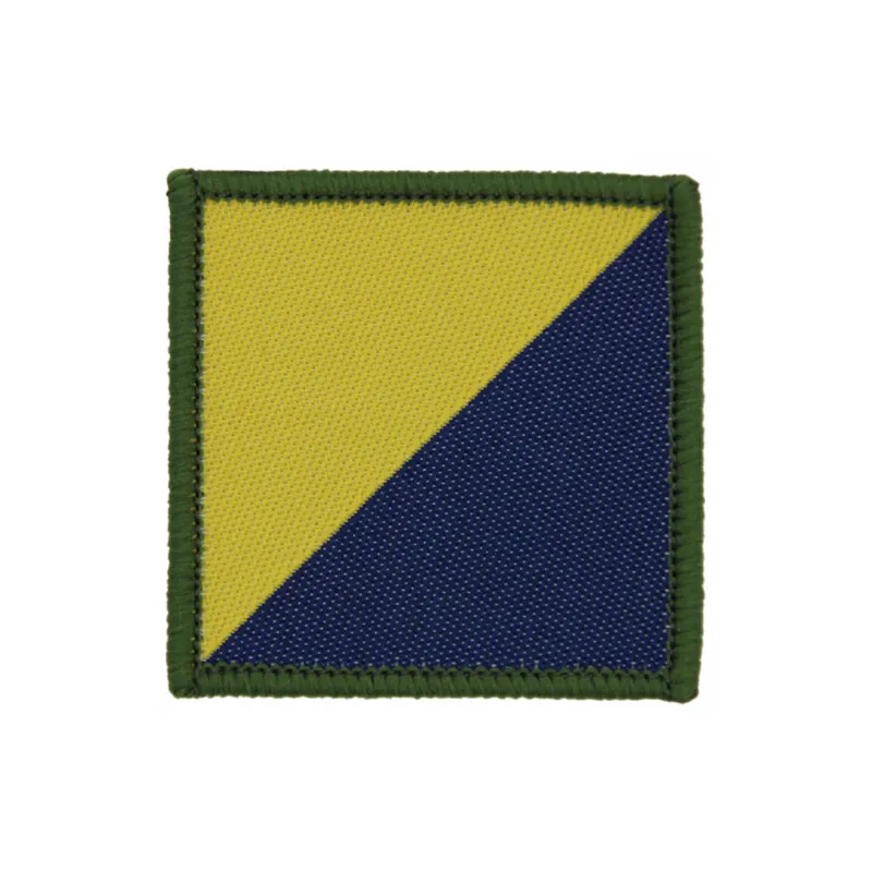Royal Logistics Corp RLC TRF - Badge - Flash