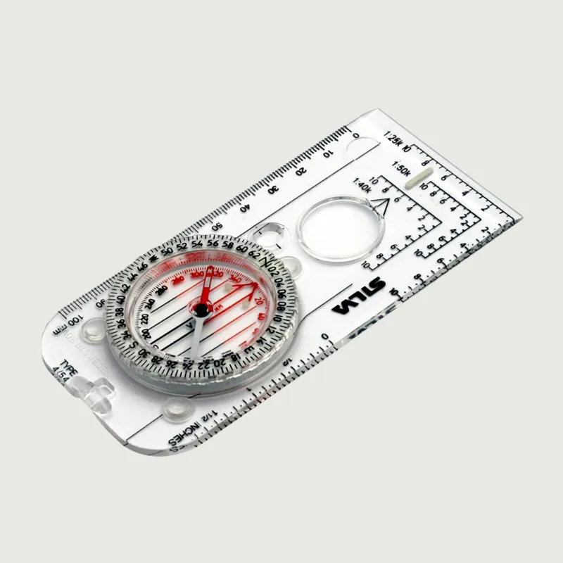 Silva Compass Expedition 4 Militaire 6400360 British Military