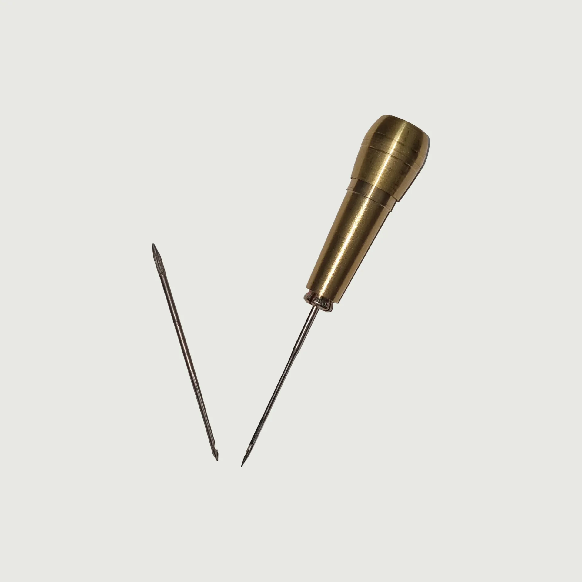 Speedy Stitch Sewing Awl In Brass At JayJays
